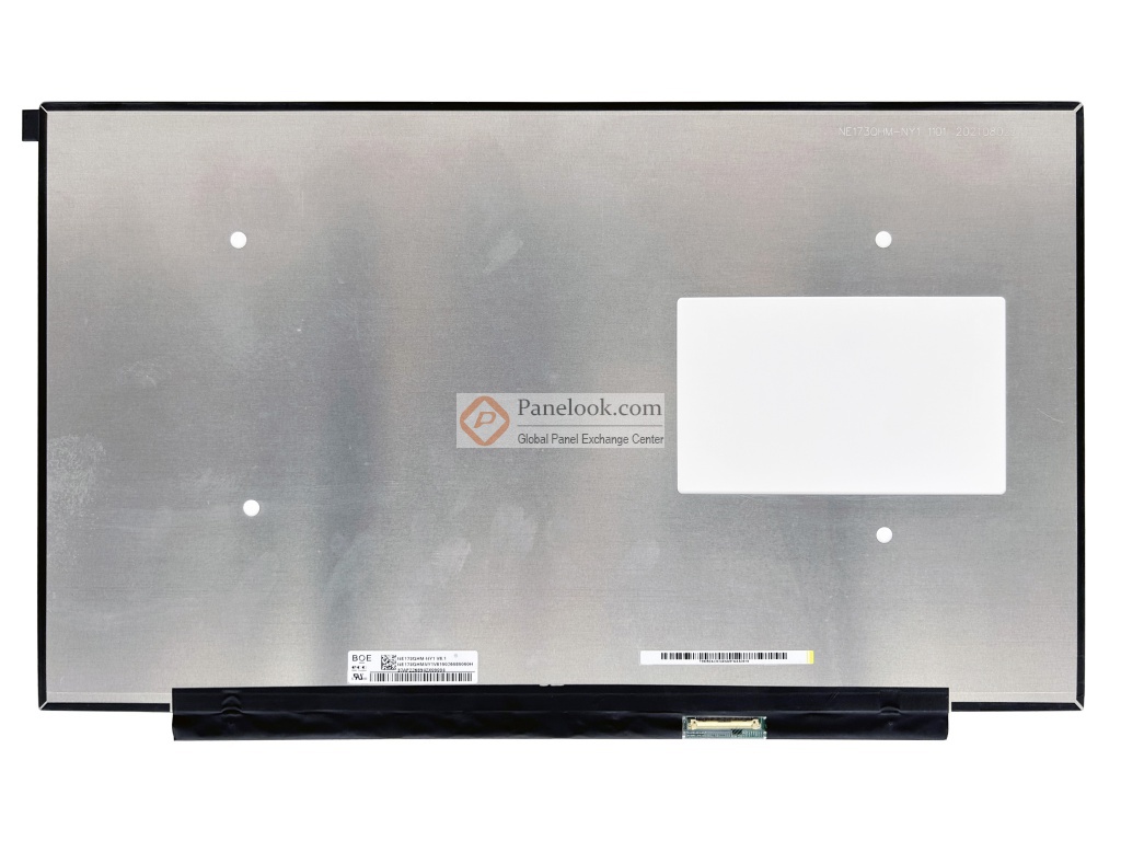 京东方液晶模组NE173QHM-NY1概况-全球液晶屏交易中心-屏库