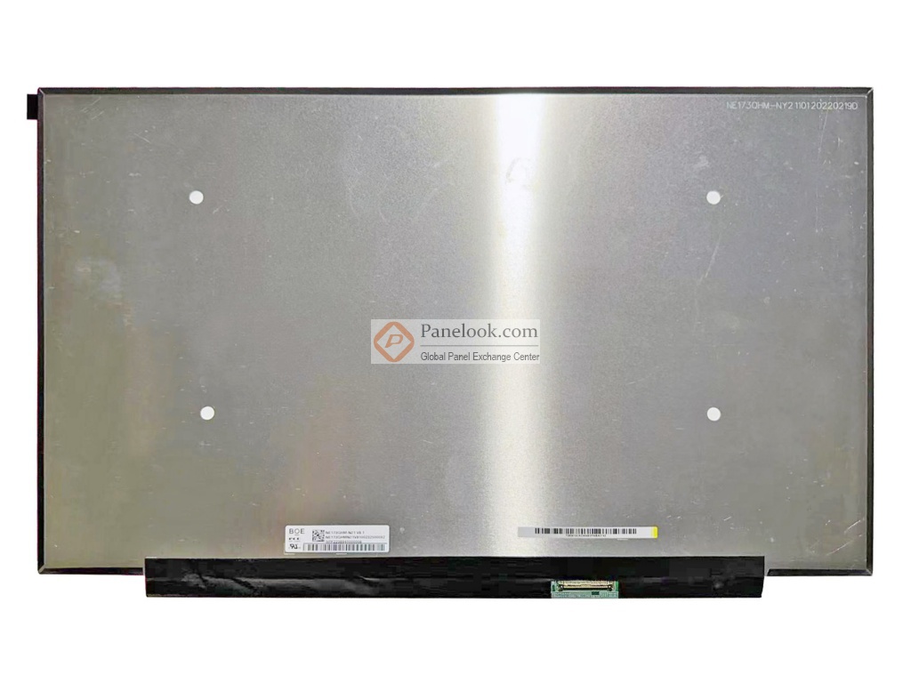 京东方液晶模组NE173QHM-NZ1概况-全球液晶屏交易中心-屏库