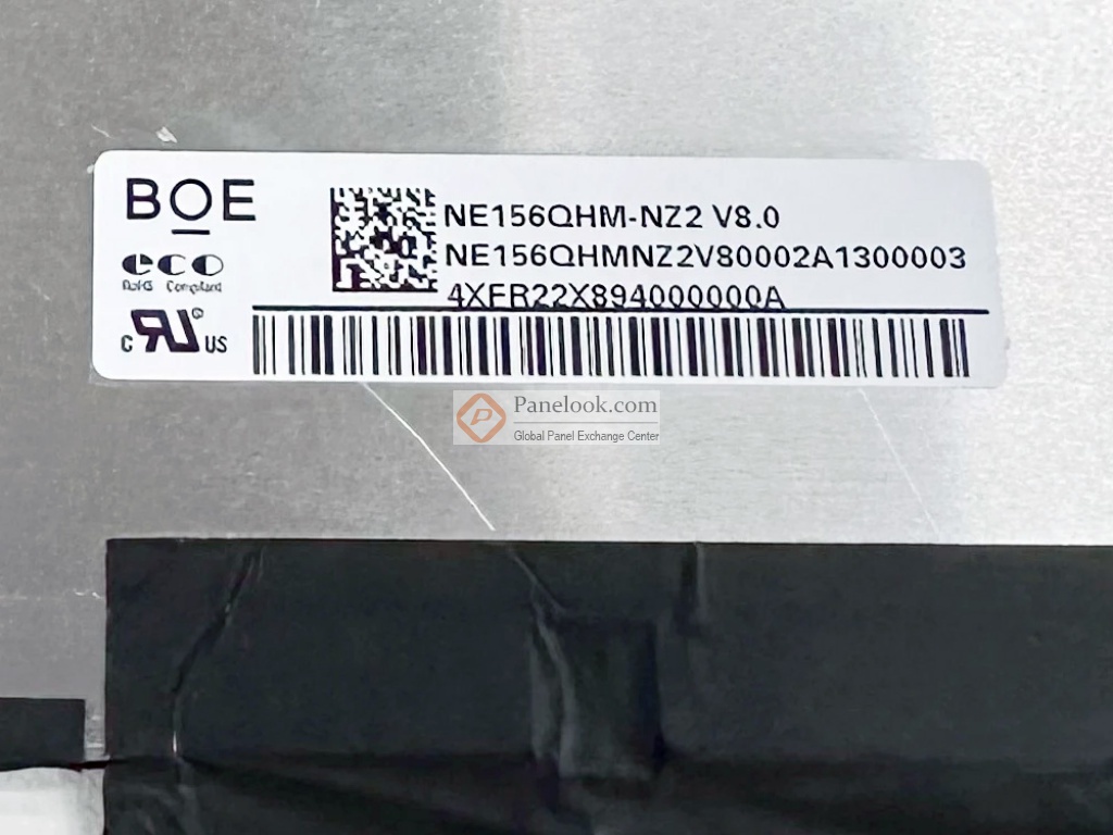 京东方液晶模组NE156QHM-NZ2概况-全球液晶屏交易中心-屏库