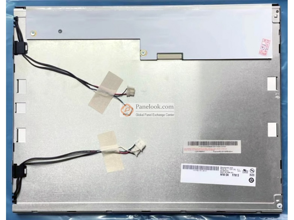 友达液晶模组G150XG02 V1概况-全球液晶屏交易中心-屏库