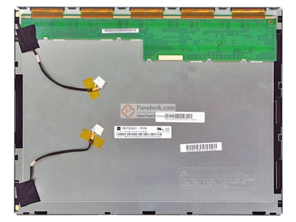 天马液晶模组TMS150XG1-10TB概况-全球液晶屏交易中心-屏库