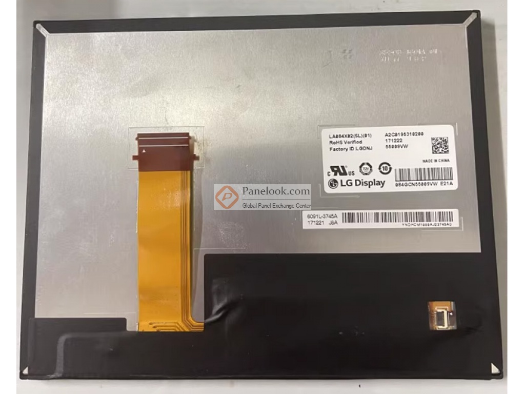 LG Display液晶模组LA084X02-SL01概况-全球液晶屏交易中心-屏库
