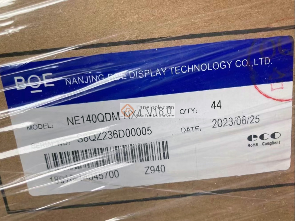 京东方液晶模组NE140QDM-NX4概况-全球液晶屏交易中心-屏库