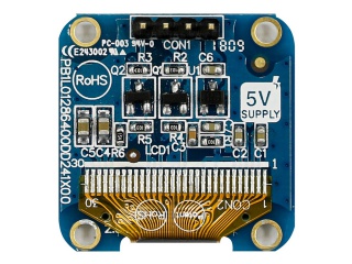 华凌OLED屏WEA012864DWPP3N00003概况-全球液晶屏交易中心-屏库