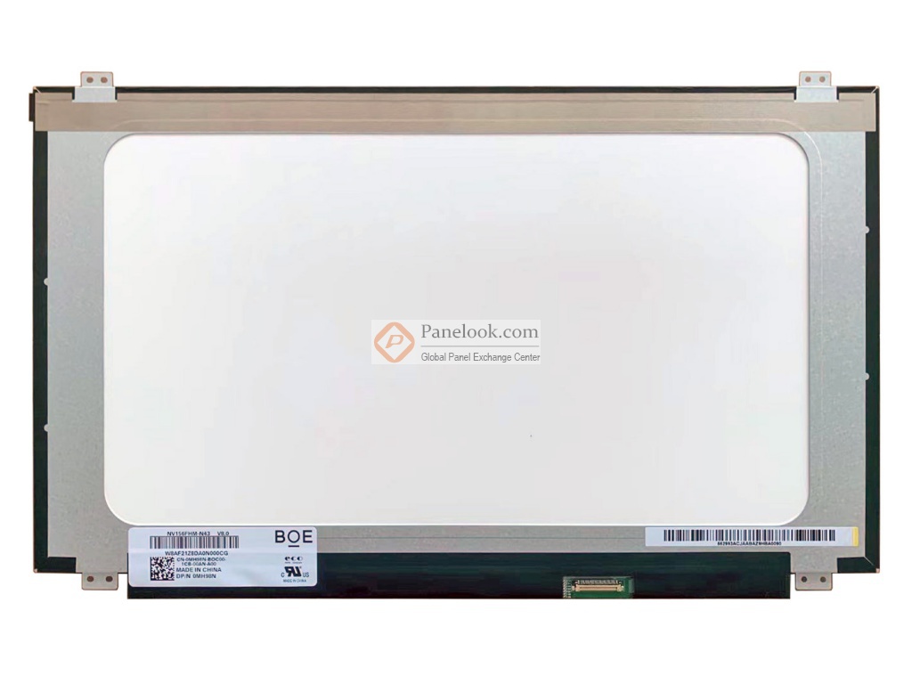 京东方液晶模组NV156FHM-N43 V8.0概况-全球液晶屏交易中心-屏库