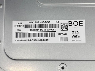 京东方液晶模组MV238FHM-N52概况-全球液晶屏交易中心-屏库