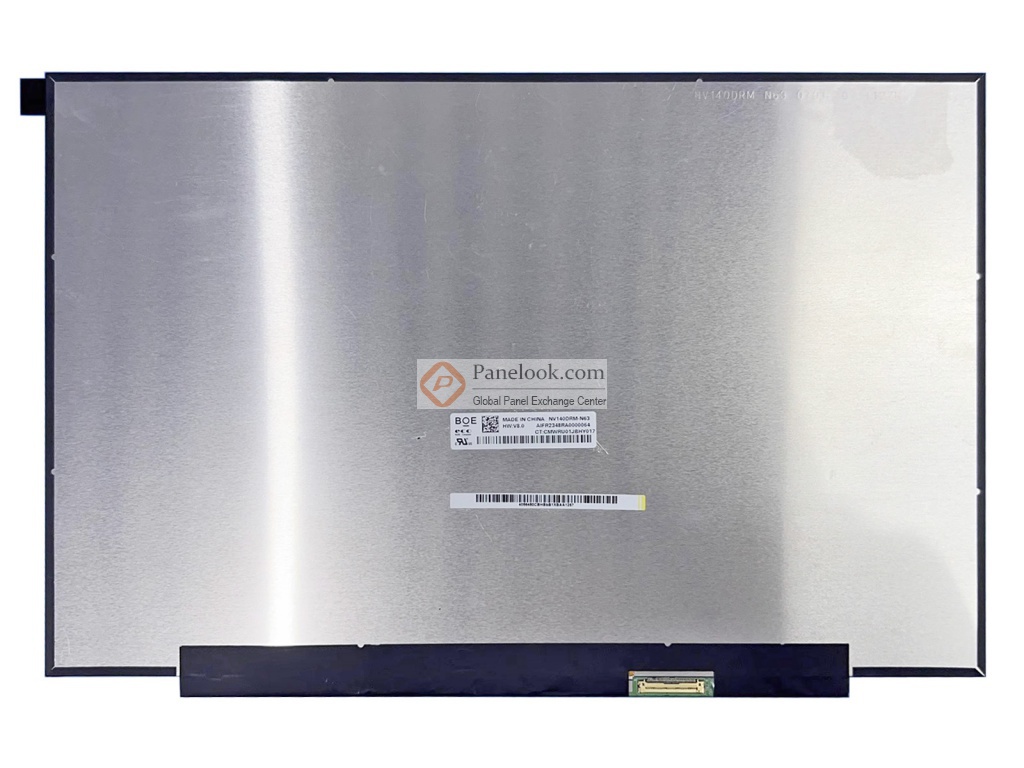 京东方液晶模组NV140DRM-N63概况-全球液晶屏交易中心-屏库