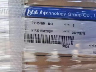 京东方液晶模组GV185FHM-N10-3M30概况-全球液晶屏交易中心-屏库