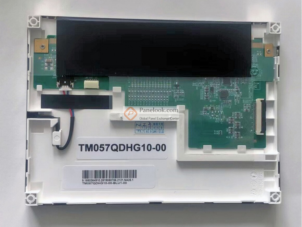 天马液晶模组TM057QDHG10-00概况-全球液晶屏交易中心-屏库