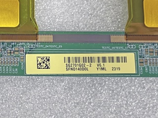 华星光电液晶玻璃SG2701G02-2概况-全球液晶屏交易中心-屏库