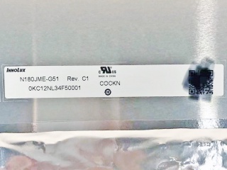 群创液晶模组N180JME-G51概况-全球液晶屏交易中心-屏库