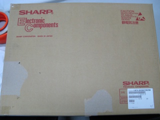 夏普液晶模组LQ035Q7DB05概况-全球液晶屏交易中心-屏库