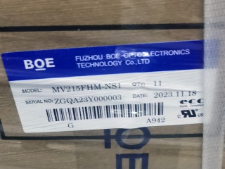 京东方液晶模组MV215FHM-NS1概况-全球液晶屏交易中心-屏库