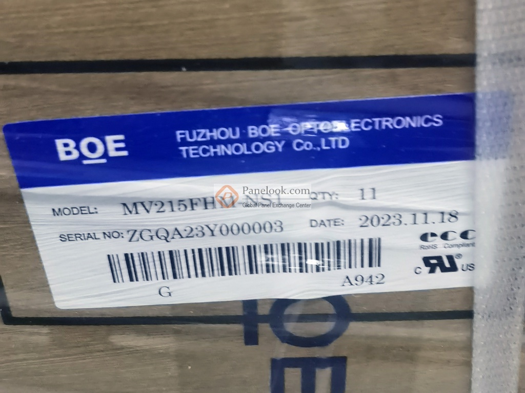京东方液晶模组MV215FHM-NS1概况-全球液晶屏交易中心-屏库