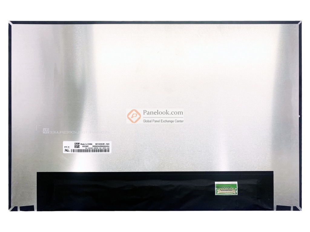 京东方液晶模组NV133WUM-N43概况-全球液晶屏交易中心-屏库
