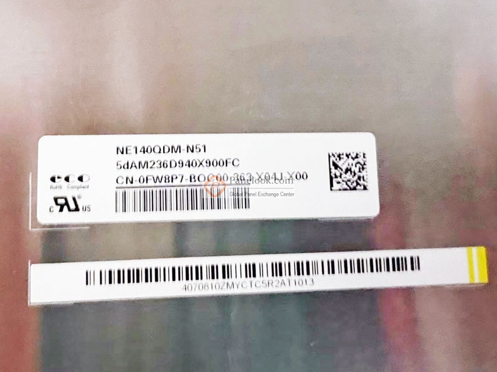 京东方液晶模组NE140QDM-N51概况-全球液晶屏交易中心-屏库