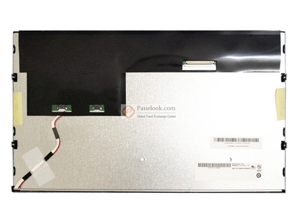 G156XW01 V312 友达 15.6" TN 液晶模组 1366×768 500nits WLED LVDS 30pins | 杭州旭虹 ...