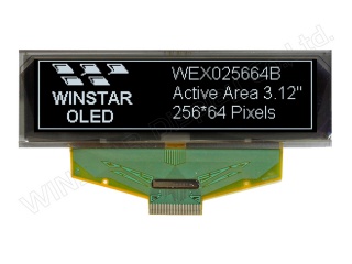 华凌OLED屏WEX025664BWAP3N00000概况-全球液晶屏交易中心-屏库