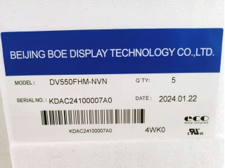 京东方液晶模组DV550FHM-NVN概况-全球液晶屏交易中心-屏库