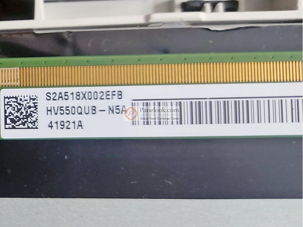 京东方液晶玻璃HV550QUB-N5A概况-全球液晶屏交易中心-屏库