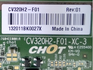 彩虹光电液晶玻璃CV320H2-F01概况-全球液晶屏交易中心-屏库