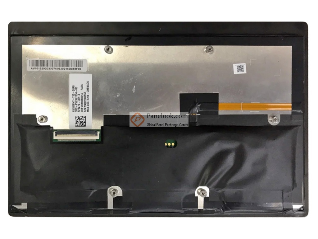 京东方屏幕总成AV101FHT-T10-28P0概况-全球液晶屏交易中心-屏库