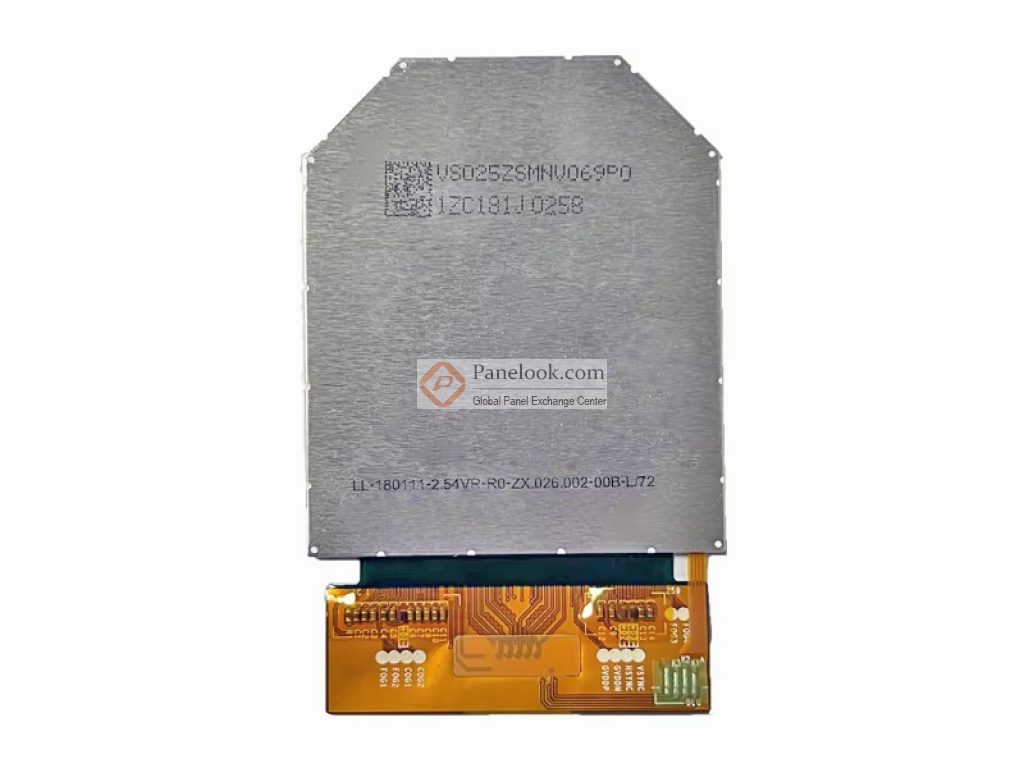 京东方液晶模组VS025ZSM-NV0-69P0概况-全球液晶屏交易中心-屏库