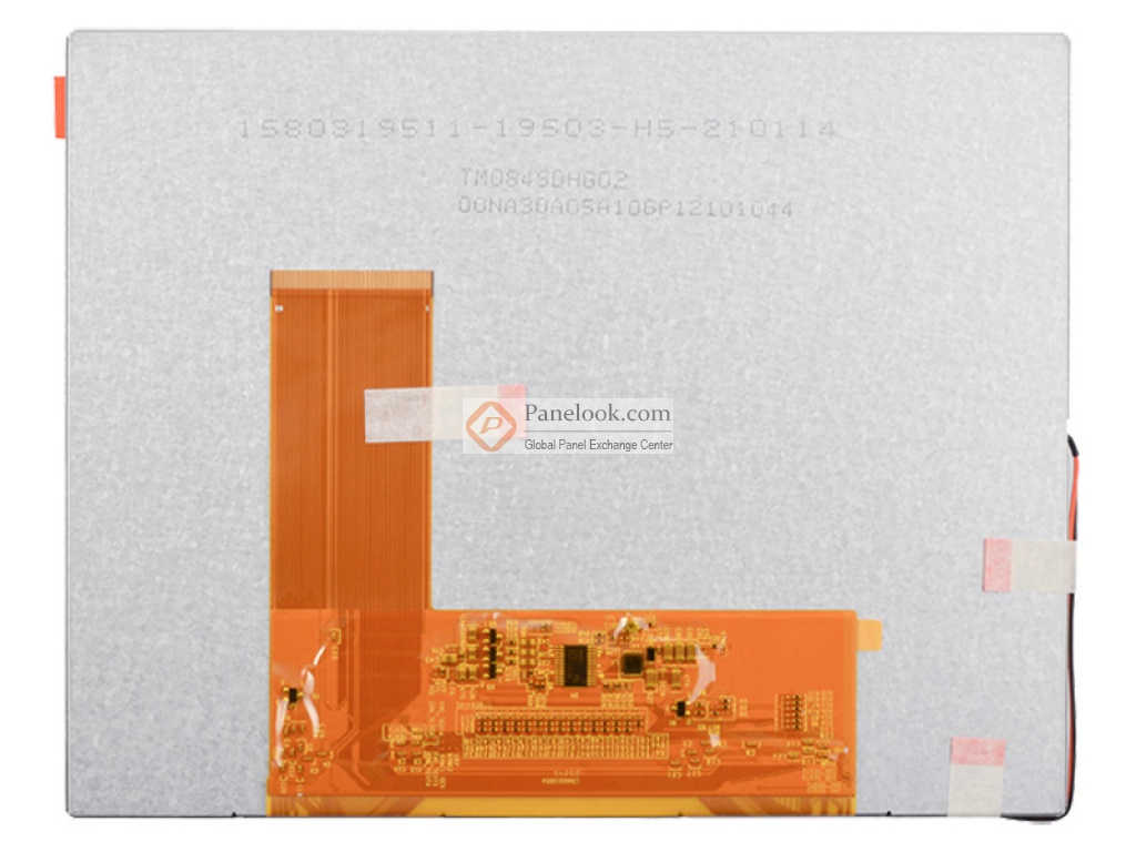 天马液晶模组TM084SDHG02-01概况-全球液晶屏交易中心-屏库