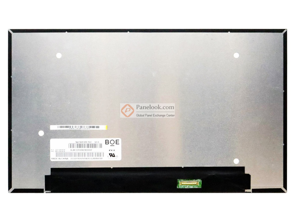 京东方液晶模组NV140FHM-T0C概况-全球液晶屏交易中心-屏库