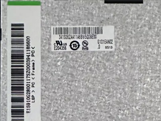 友达液晶模组G101EAN02.0概况-全球液晶屏交易中心-屏库