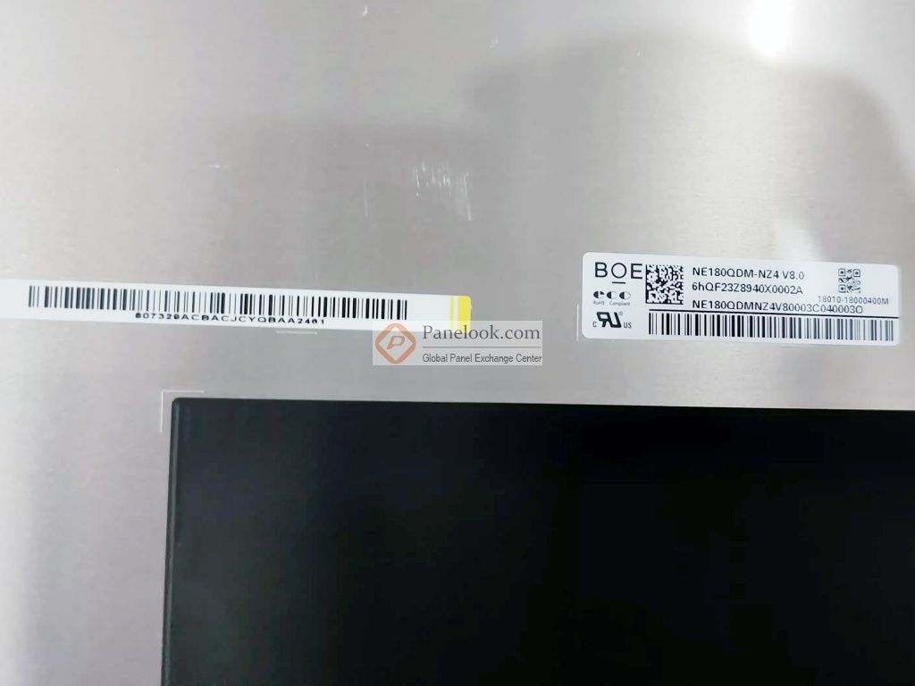 京东方液晶模组NE180QDM-NZ4概况-全球液晶屏交易中心-屏库