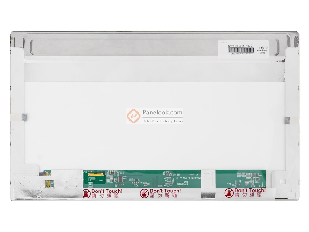 群创液晶模组N173HGE-E11概况-全球液晶屏交易中心-屏库
