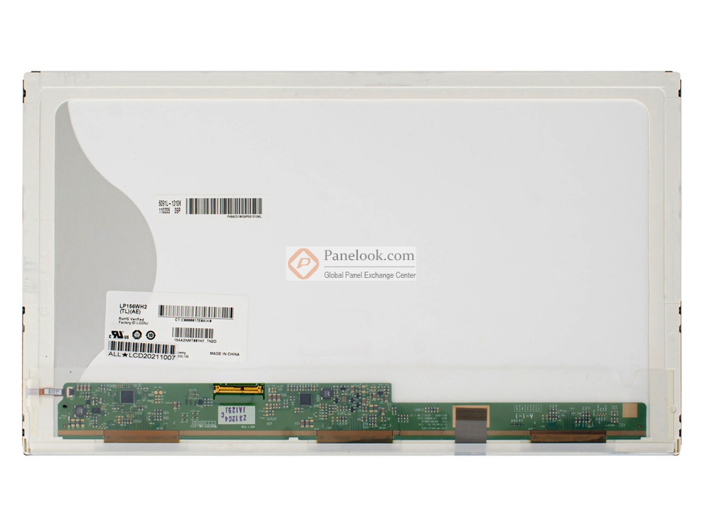 LG Display液晶模组LP156WH2-TLAE概况-全球液晶屏交易中心-屏库