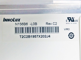 奇美液晶模组N156B6-L0B概况-全球液晶屏交易中心-屏库