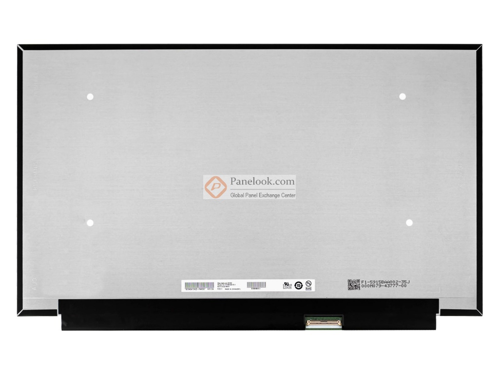 友达液晶模组B156HAN15.1概况-全球液晶屏交易中心-屏库