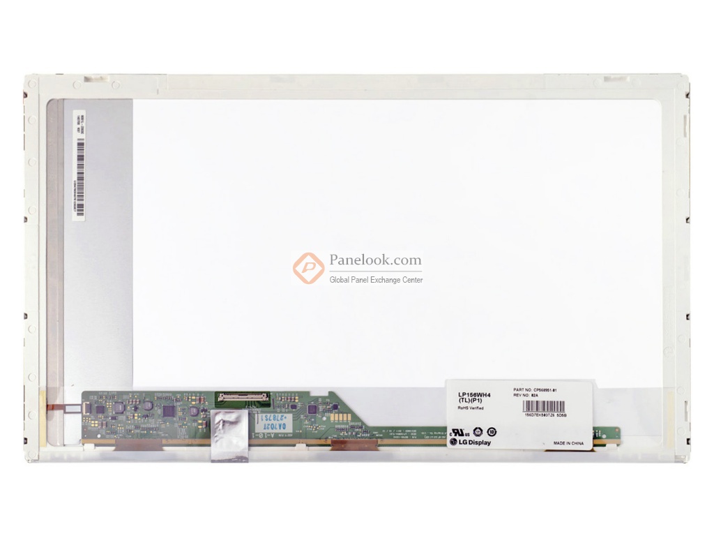 LG Display液晶模组LP156WH4-TLP1概况-全球液晶屏交易中心-屏库