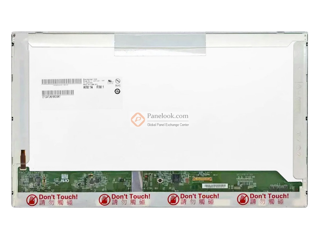 友达液晶模组B140XW01 V4概况-全球液晶屏交易中心-屏库