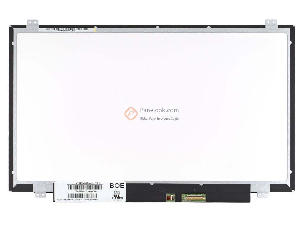 京东方液晶模组NT140WHM-N41 V8.2概况-全球液晶屏交易中心-屏库