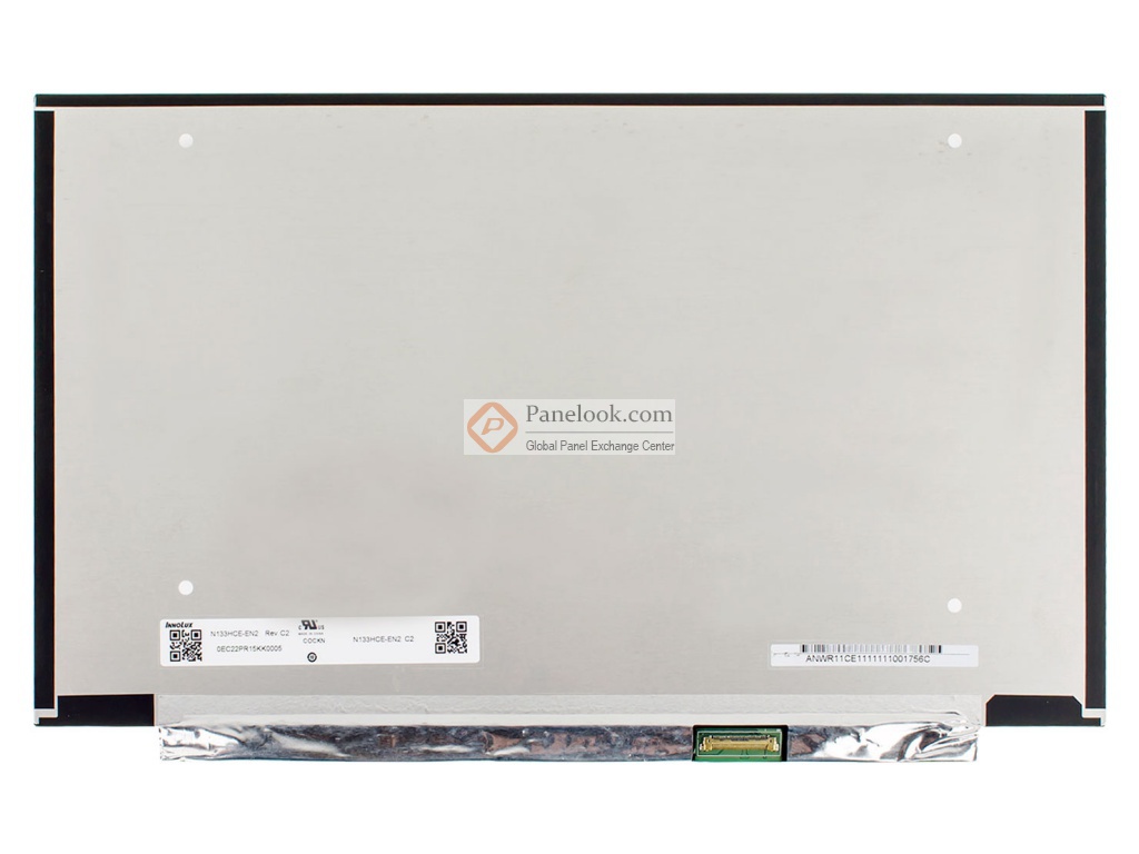 群创液晶模组N133HCE-EN2概况-全球液晶屏交易中心-屏库