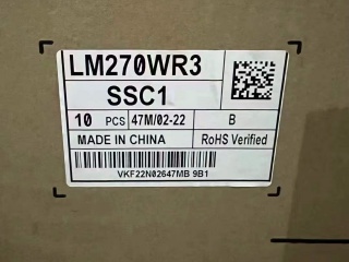 LG Display液晶模组LM270WR3-SSC1概况-全球液晶屏交易中心-屏库