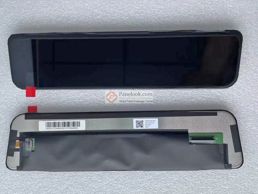 BOE COG-VLSZT079-01 Overview - Panelook.com