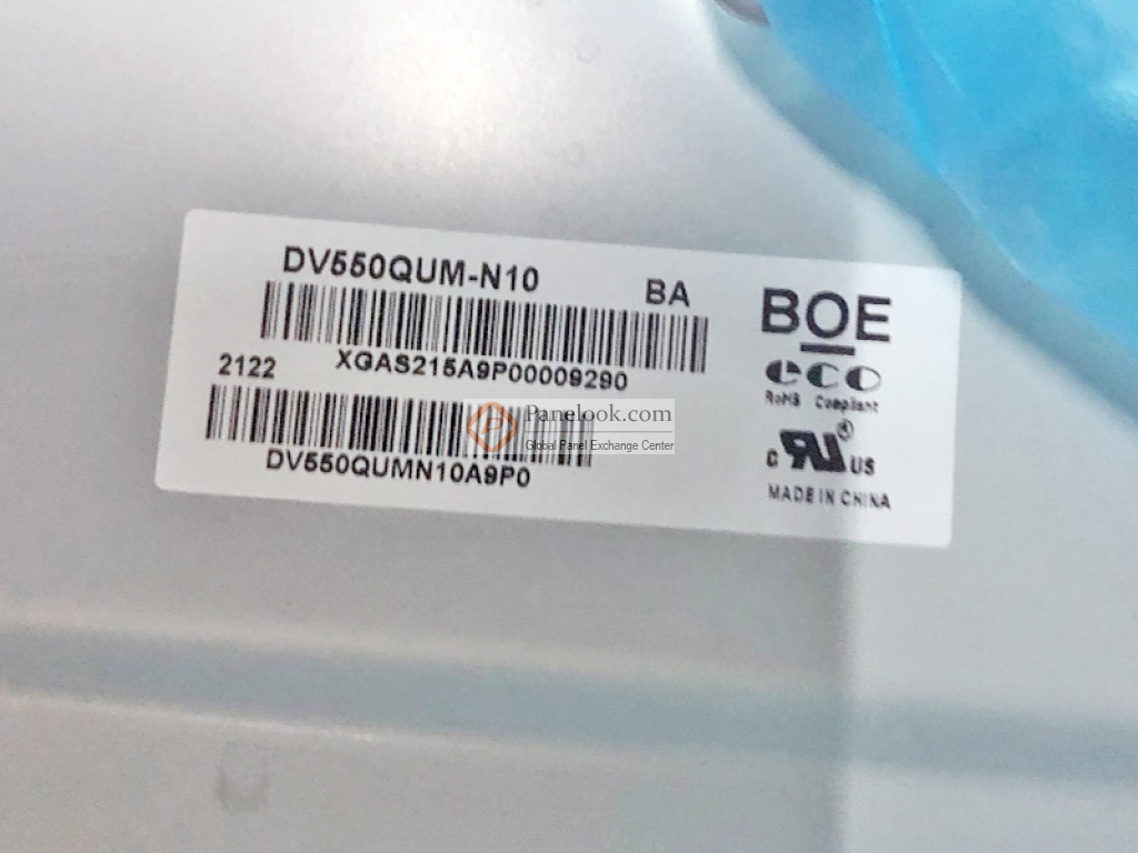 京东方 DV650QUM-N00现货50片-全球液晶屏交易中心-屏库