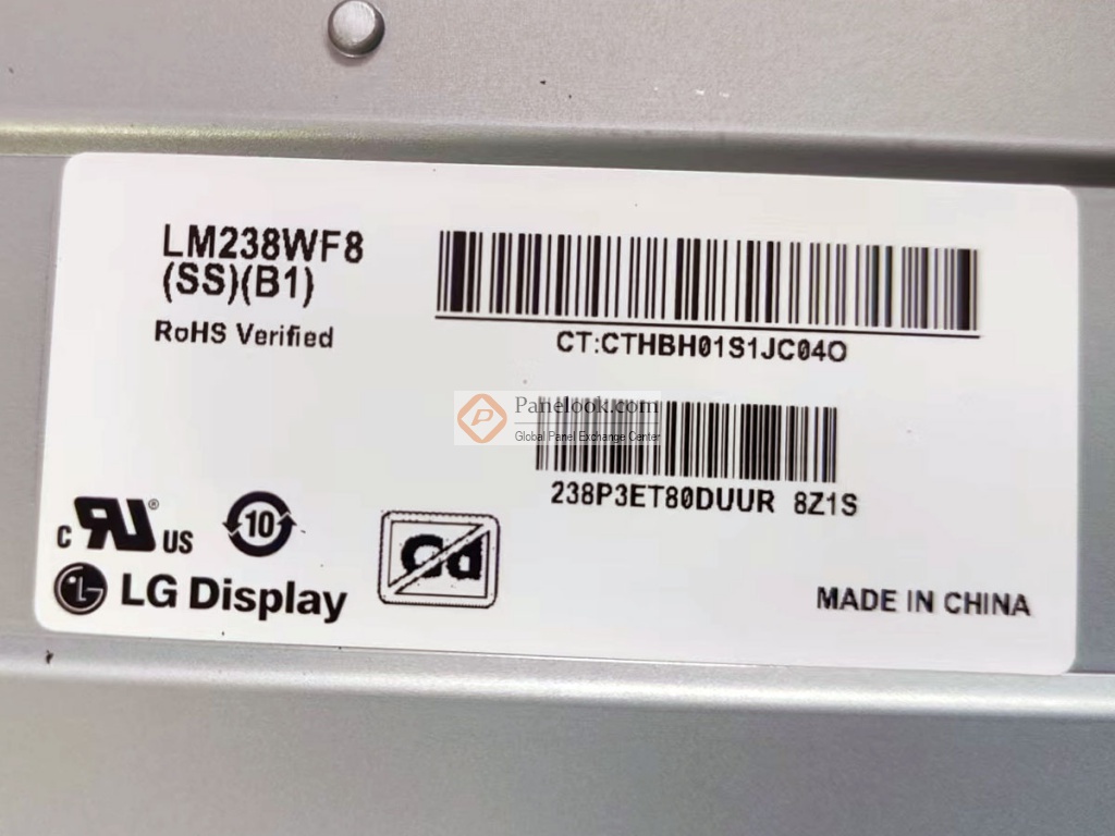 LG Display液晶模组LM238WF8-SSB1概况-全球液晶屏交易中心-屏库