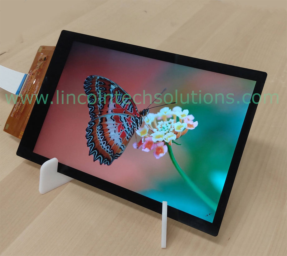 LCD133-070CTL1NCNTTR1.0 7" WUXGA 1200x1920 incell touch, 700 high ...