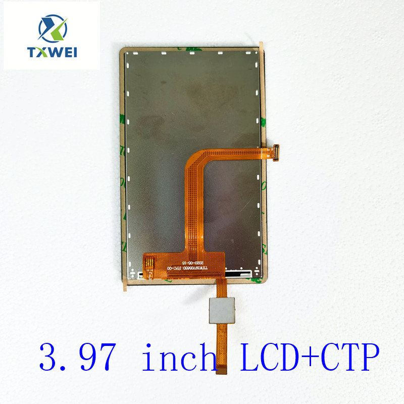 TXW397056S0-CTP 4.0 inch 480 * 800 capacitive touch display, medical ...