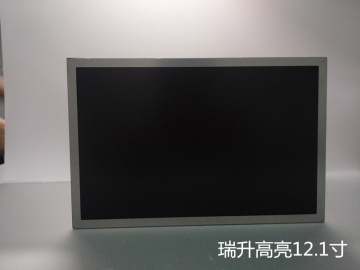 RS121TD-GE10 12.1寸高亮液晶屏 1000亮度 智能垃圾分类屏, 户外工业液晶屏, 耐高低温显示器, 道闸专用屏 快递柜专用液晶 ...