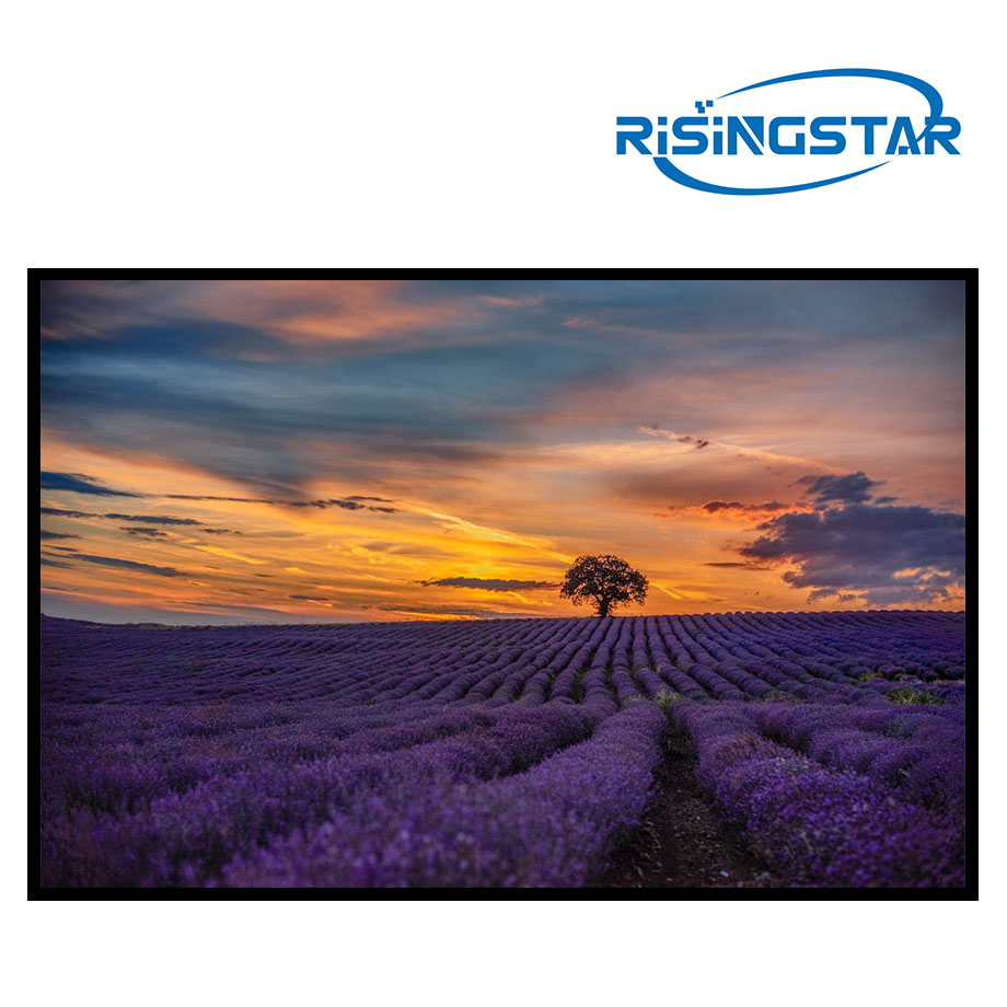 RS430FHB-GD45 RisingStar 43" Hi Tni TFT LCD 2500 cd/㎡ High Brightness ...