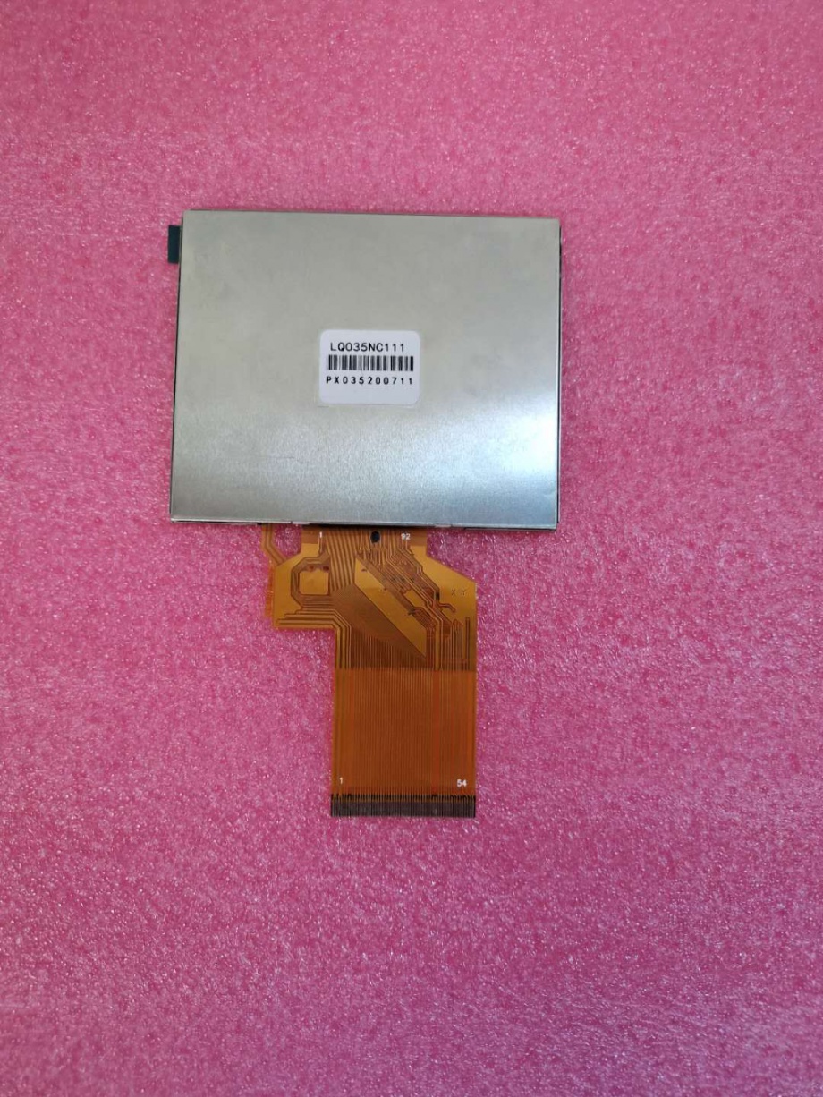 YC035EN08-011 3.5 inch LCD screen Normal LCD screen 250 brightness 320* ...