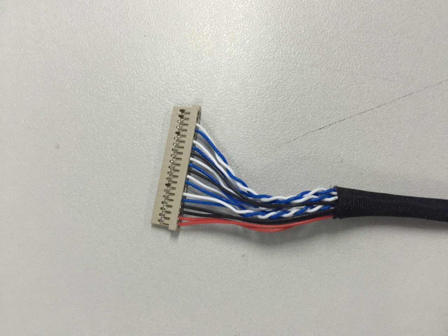 LVDS 提供配套LCM各类规格的LVDS接口线 | 深圳市天珑微电子有限公司