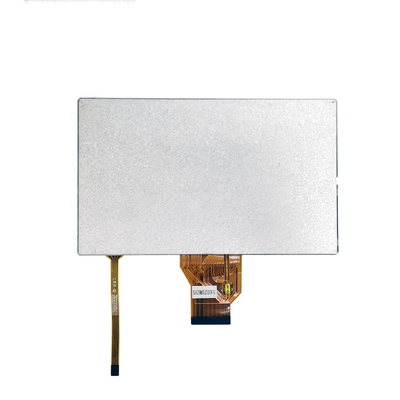 XH-T070SWH-02 7-inch 800 * 480 TFT LCD module 500nits, 40pins RGB, wide ...